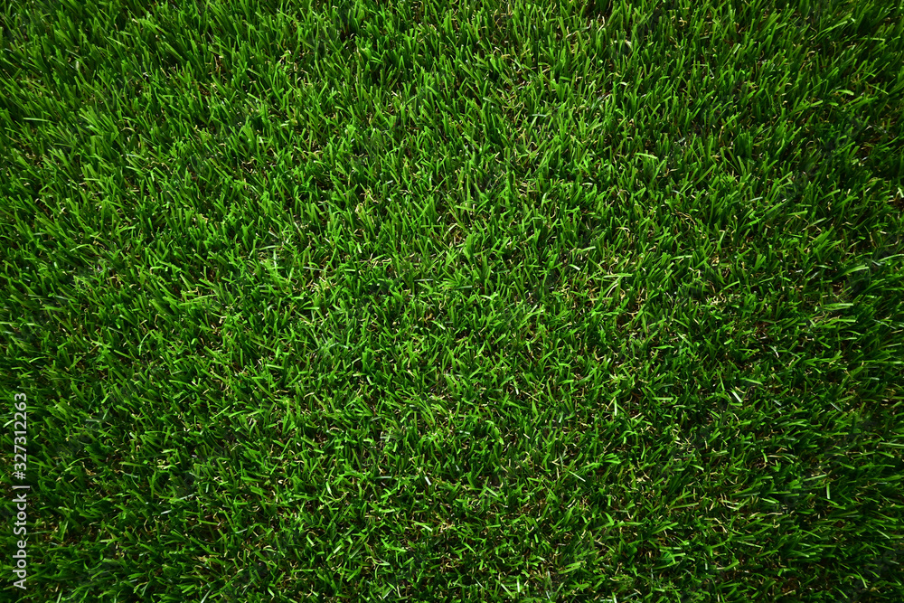green grass turf floor artificial background Stock Photo | Adobe Stock