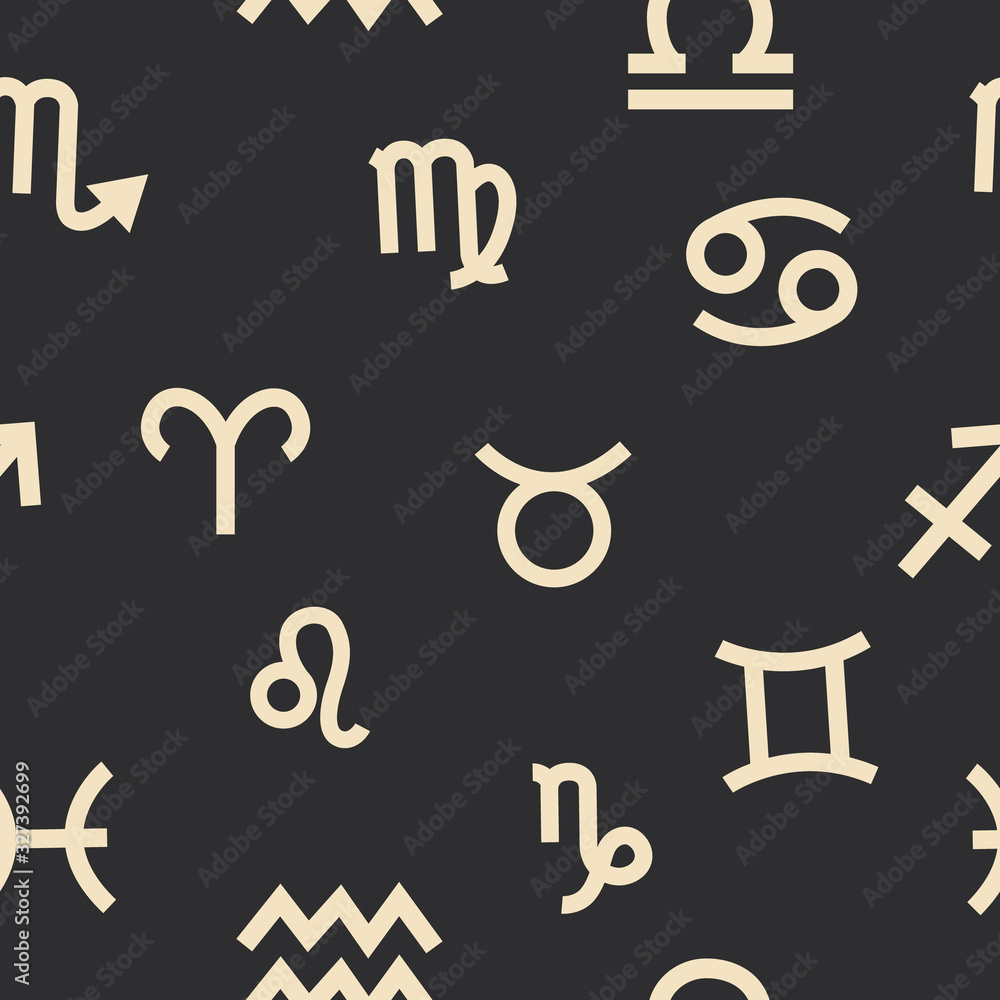 Vector illustration set of moon phases. Different stages of moonlight ...