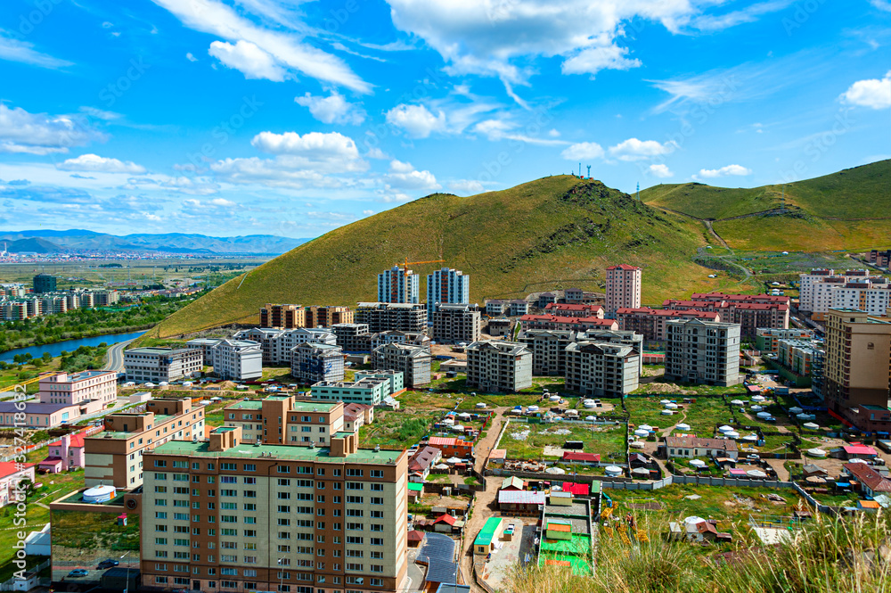 Mongolian Capital