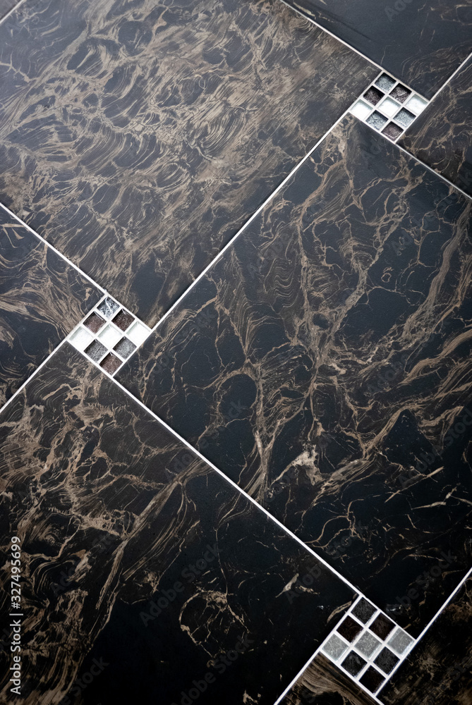 Ceramic tiles flooring - texture of natural ceramic floor Stock Photo ...