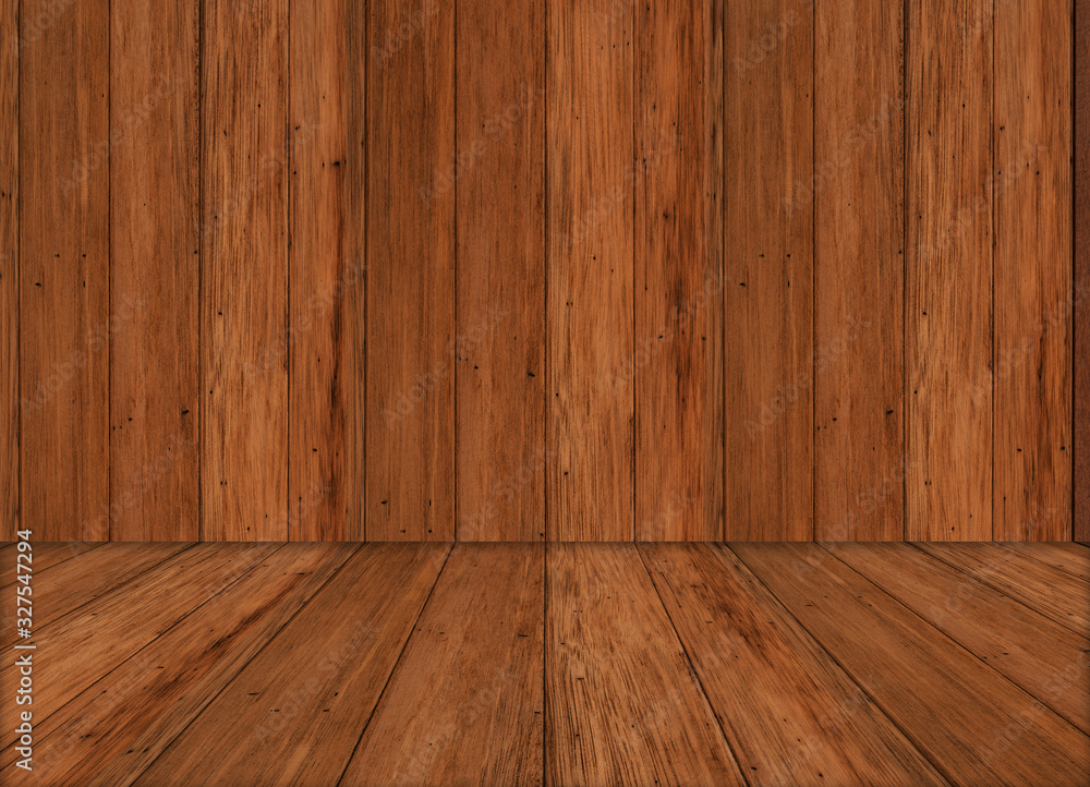 Woods board background. Painted wood wall for interior design ...