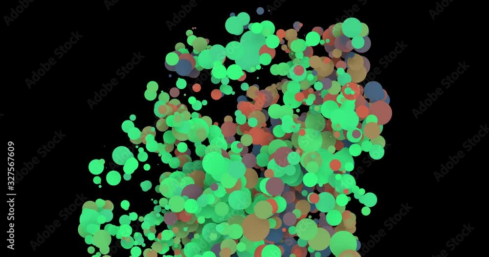 Abstract fluid flat background, lava lamp minimal design with fluid ...