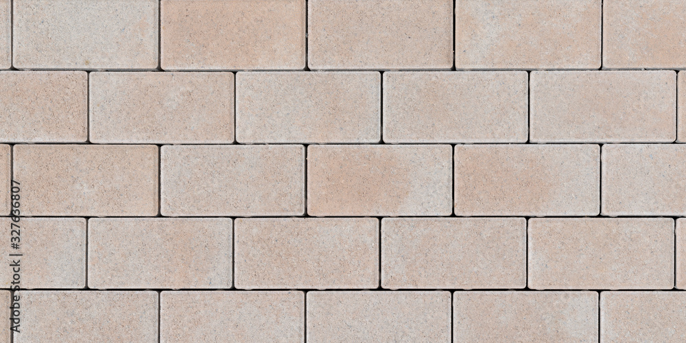 Sandstone Brick Texture Seamless