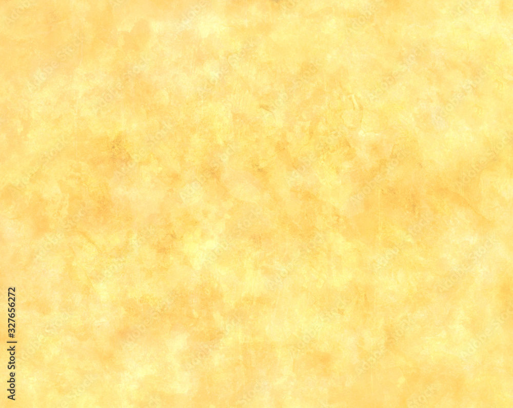 Yellow gold paper background with old vintage texture, textured antique ...