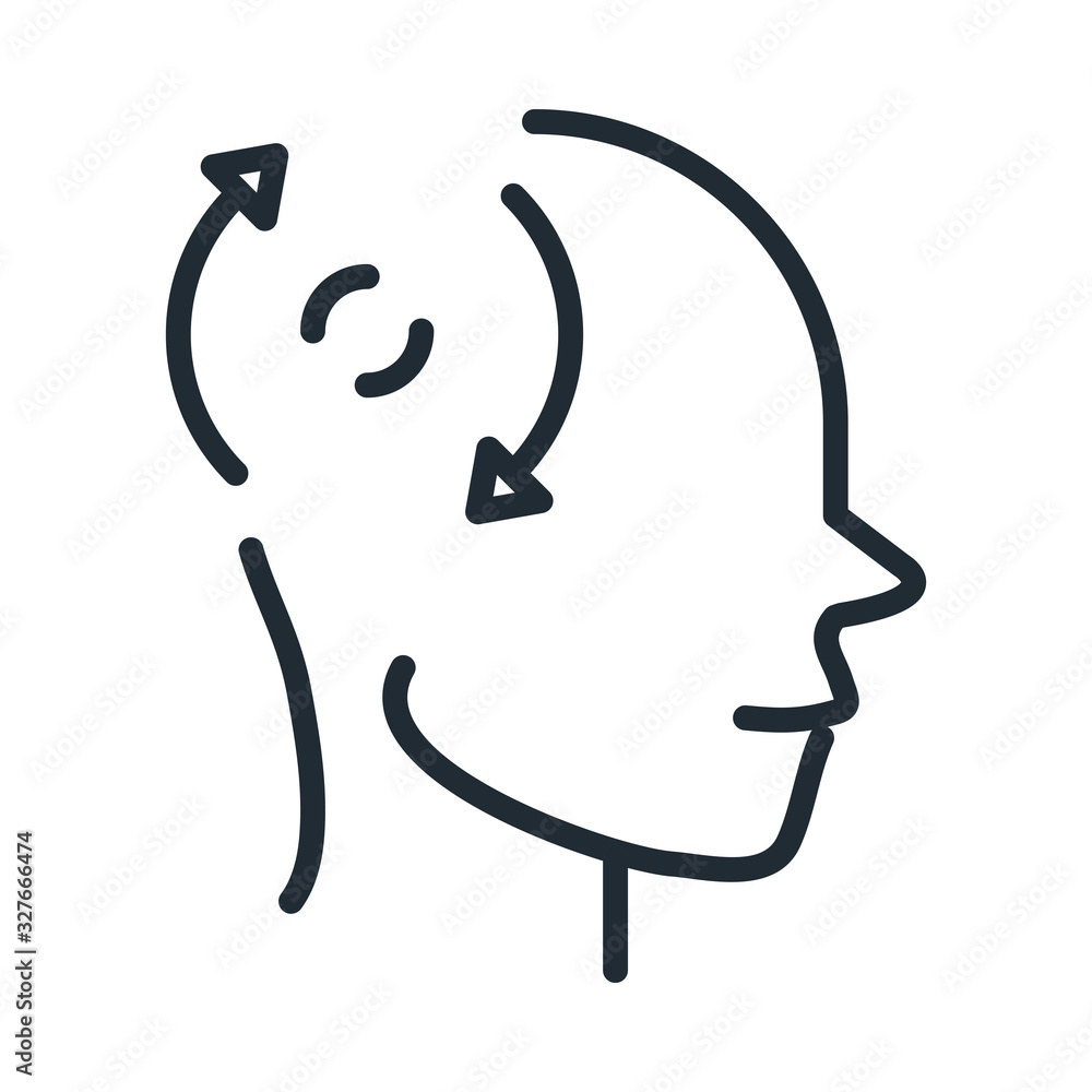 alzheimers disease neurological brain loneliness line style icon Stock ... alzheimers disease neurological brain loneliness line style icon Stock ...