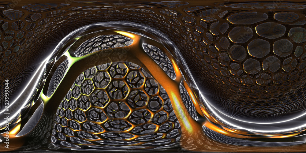 3D Hexagen Stock Photo | Adobe Stock