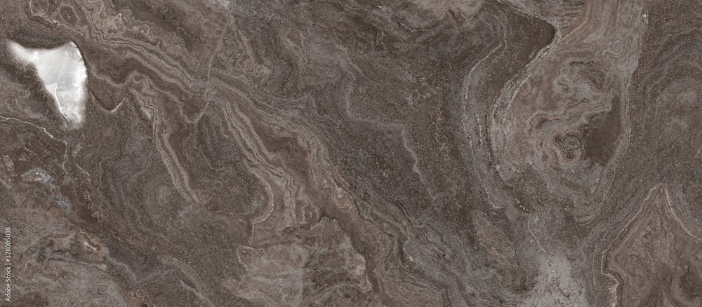 Rustic marble texture, natural brown marble texture background with ...