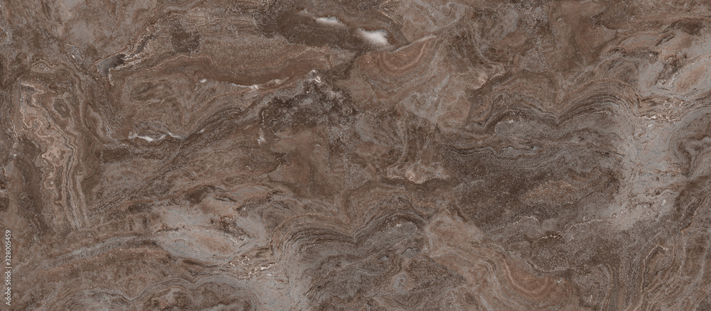 Rustic marble texture, natural brown marble texture background with ...