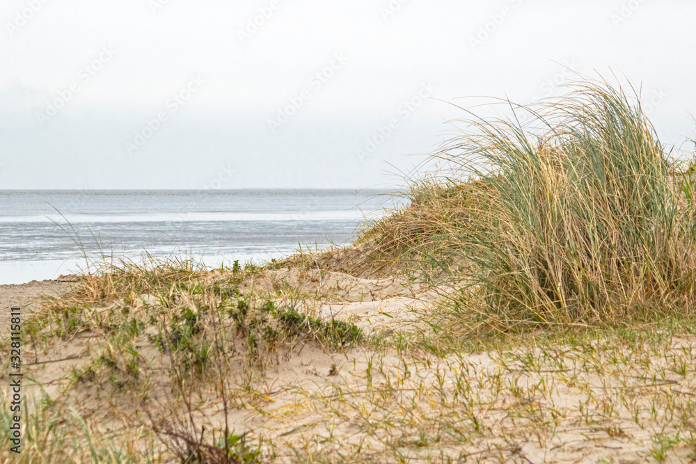 Foto de Nordseestrand in Schillig, Ostfriesland, Niedersachsen ...