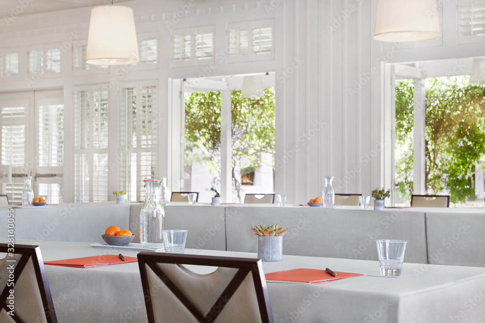 Event space at a luxury resort Stock Photo | Adobe Stock