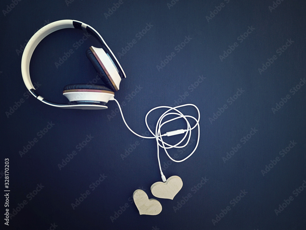 Listen to your heart. Connector included with heart. Love. Perfect ...