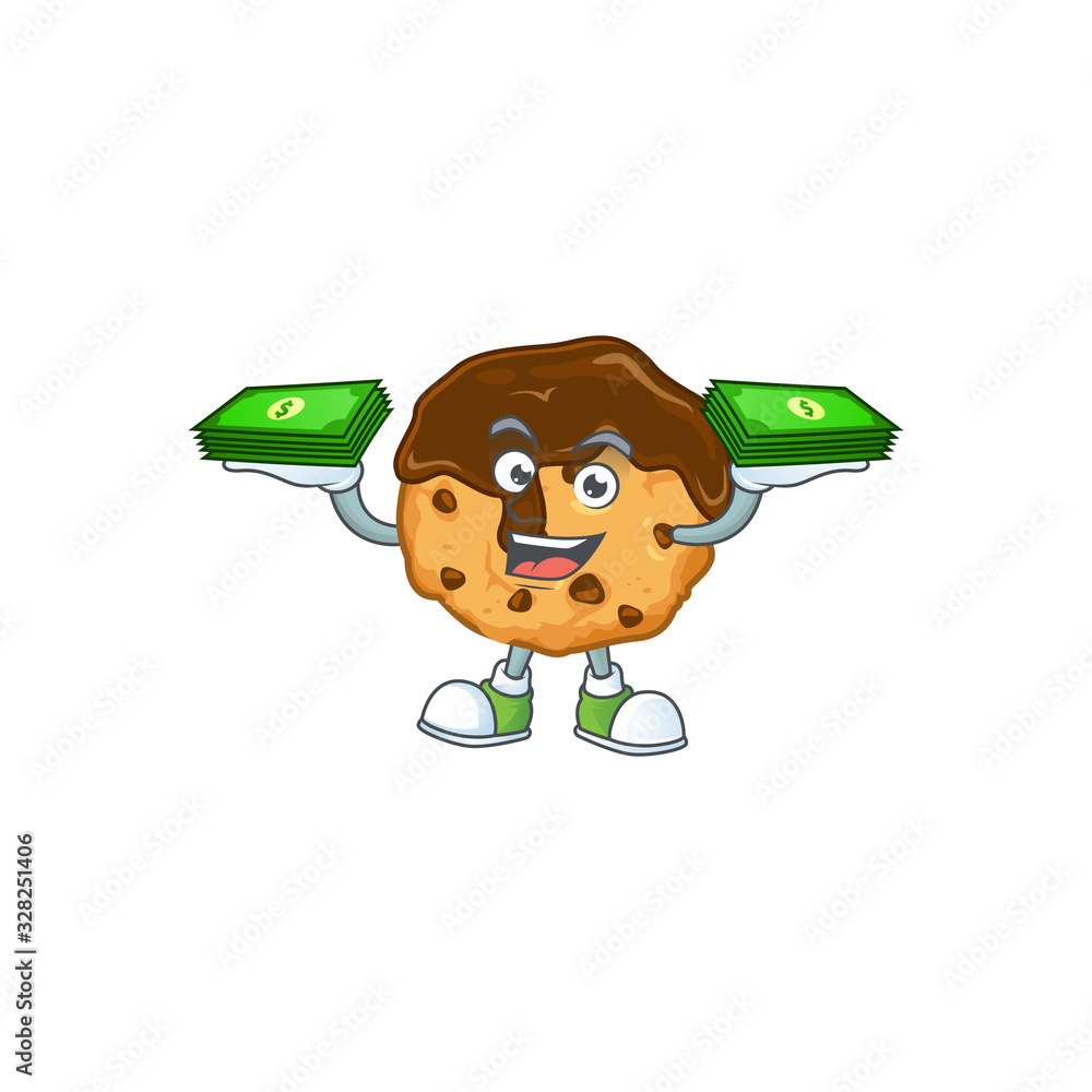 Famous Happy Cartoon Characters