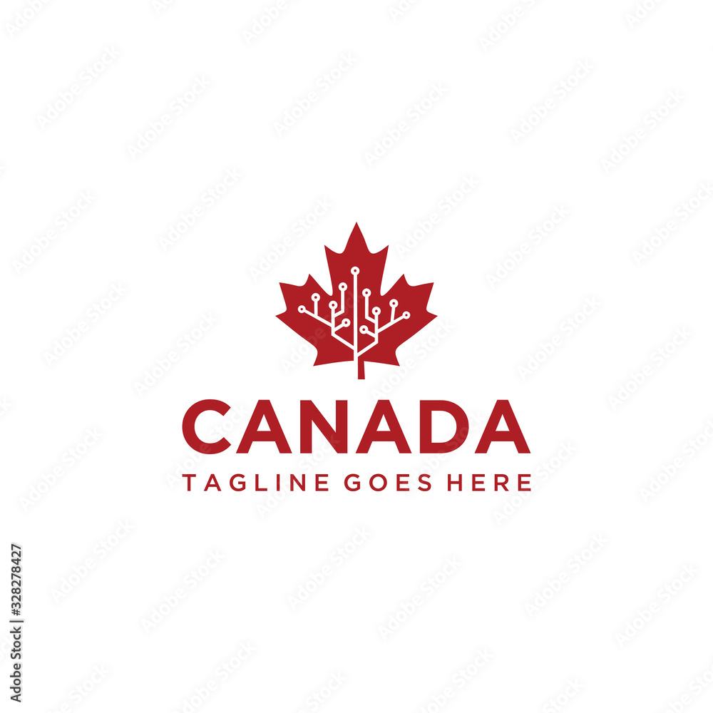 Canadian Internet Logo