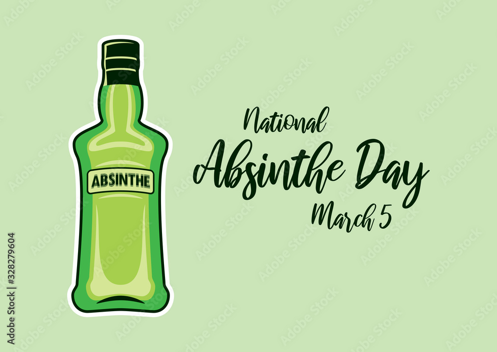 National Absinthe Day