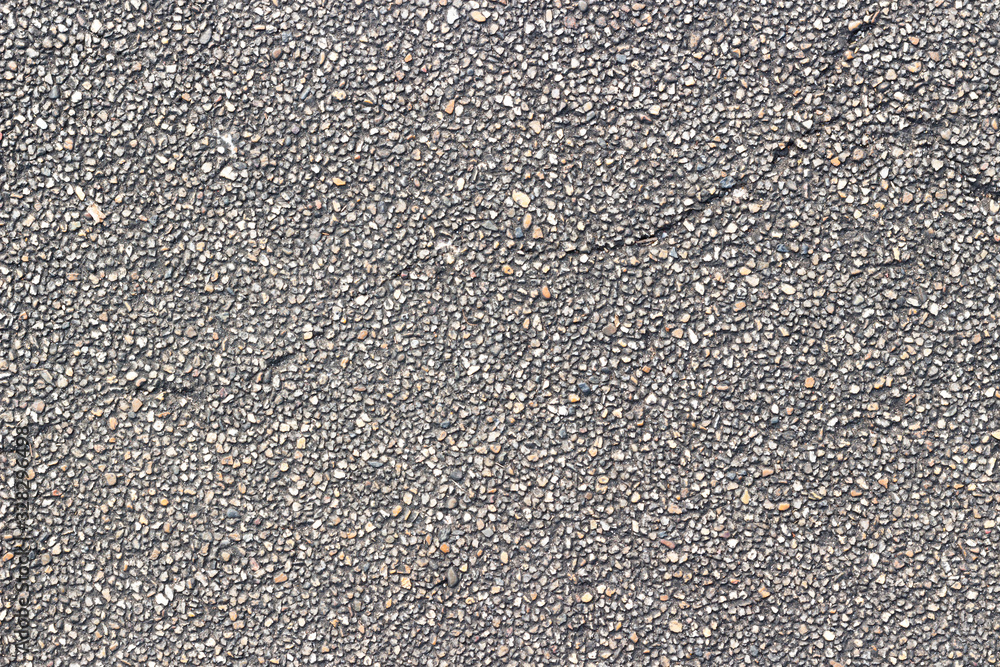 Poster Close up detail of exposed aggregate concrete – Wall Art | UkPosters