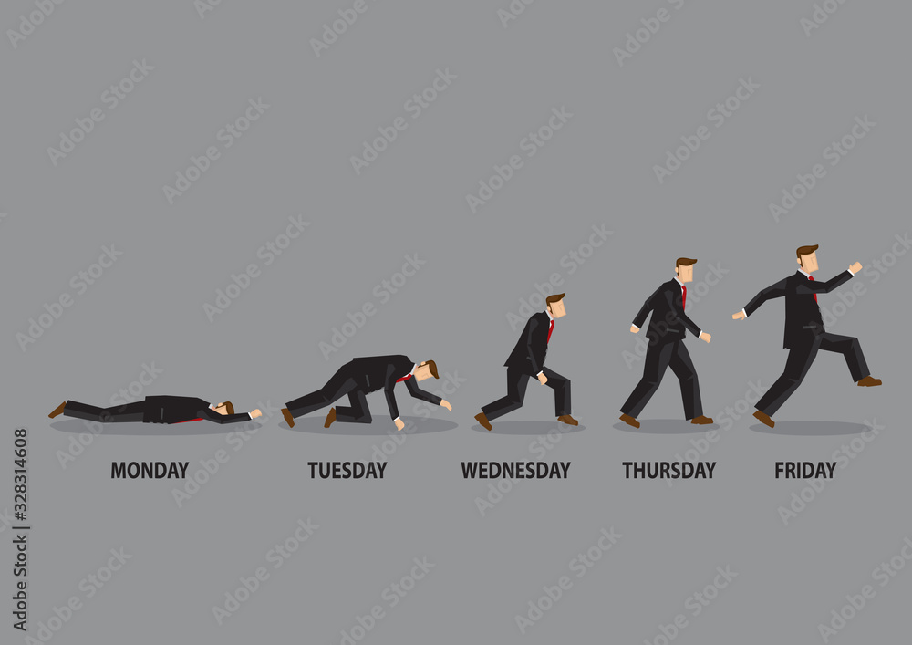 Enthusiasm Cartoon