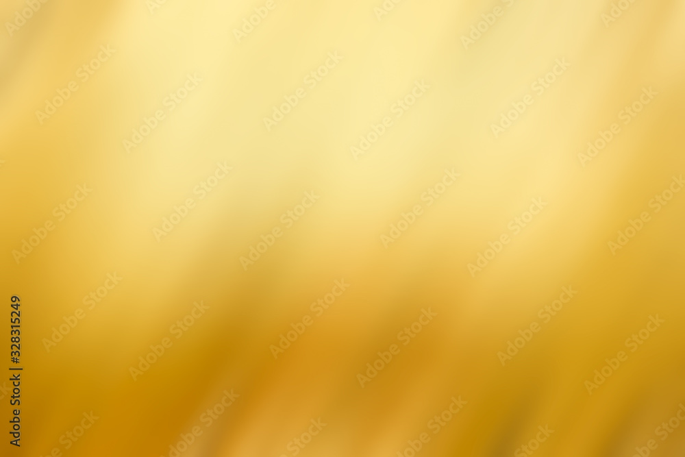 Bright golden yellow background Stock Illustration | Adobe Stock