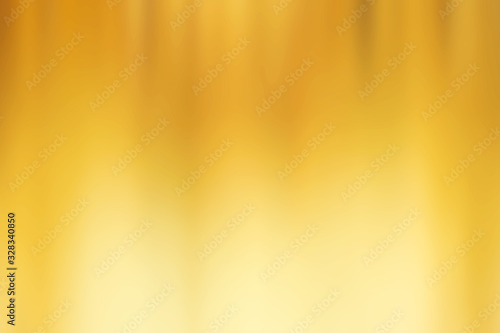Bright golden yellow background Stock Illustration | Adobe Stock
