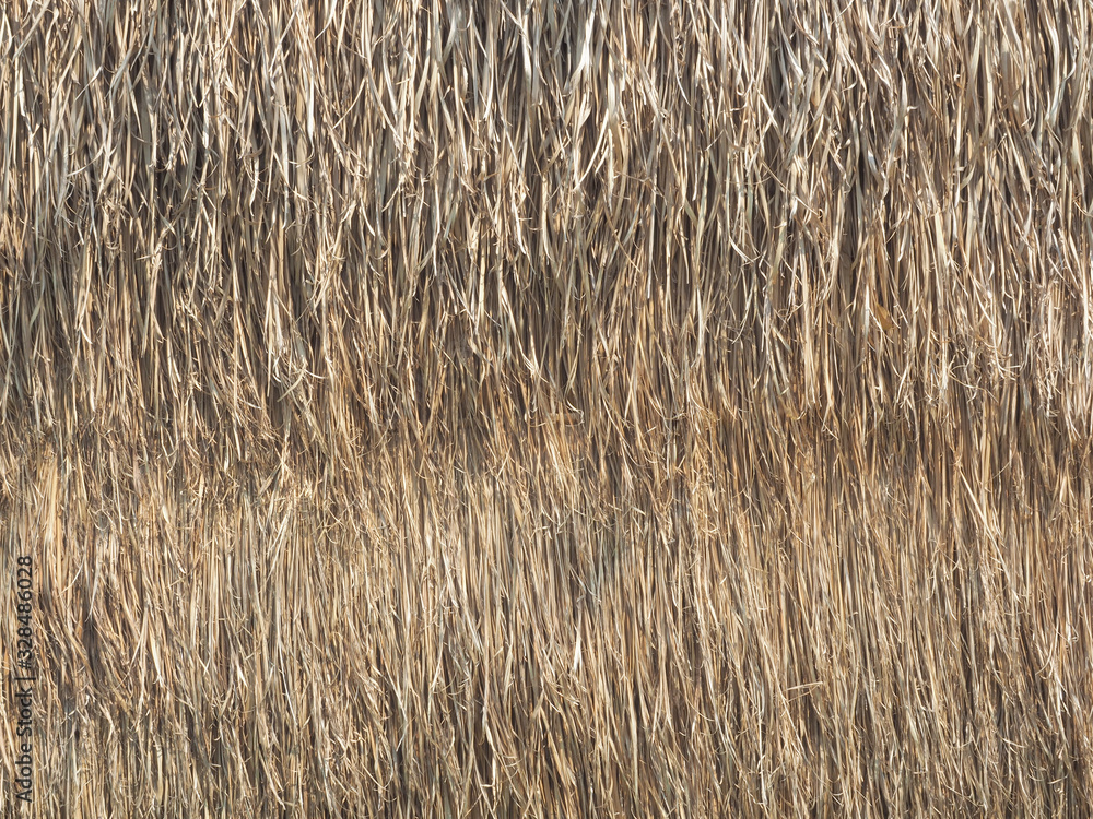 Straw is a sheet stacked into walls and roofs for backgrounds and ...