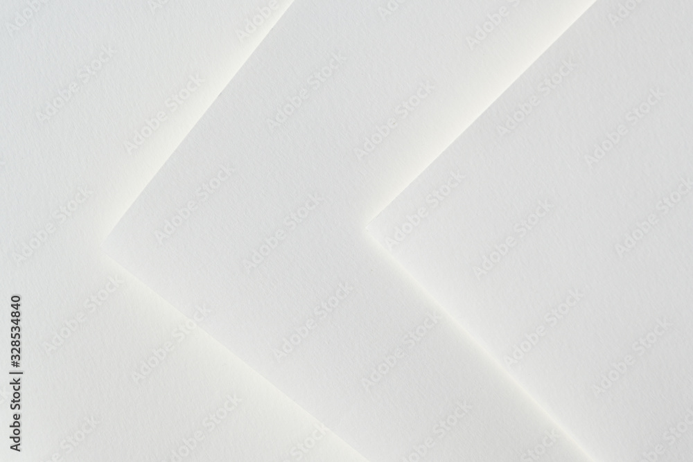 abstract white background, paper page texture for cover design ...
