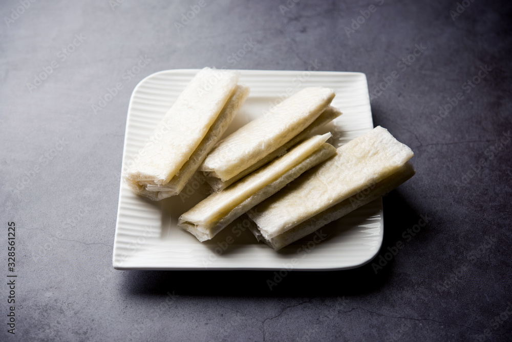 Pootharekulu is a popular recipe originated from Andhra Pradesh, India ...