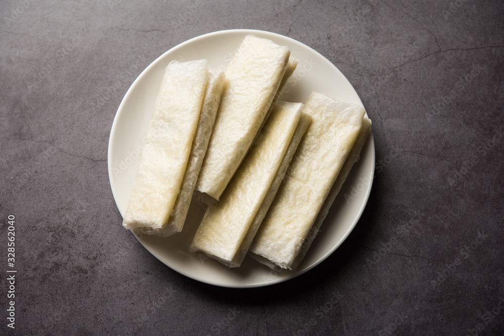 Pootharekulu is a popular recipe originated from Andhra Pradesh, India ...