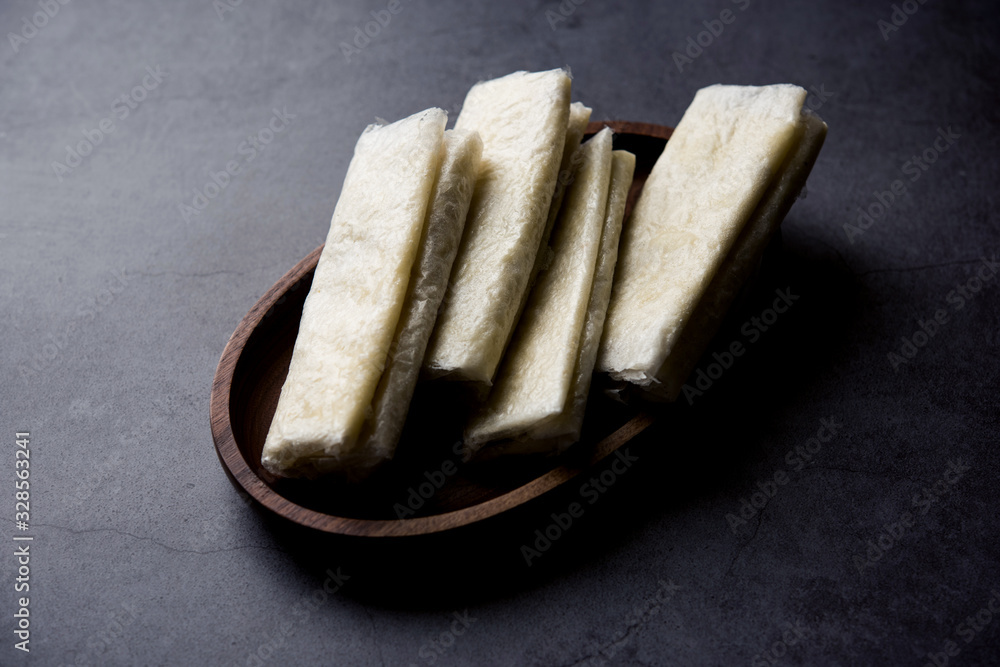 Pootharekulu is a popular recipe originated from Andhra Pradesh, India ...