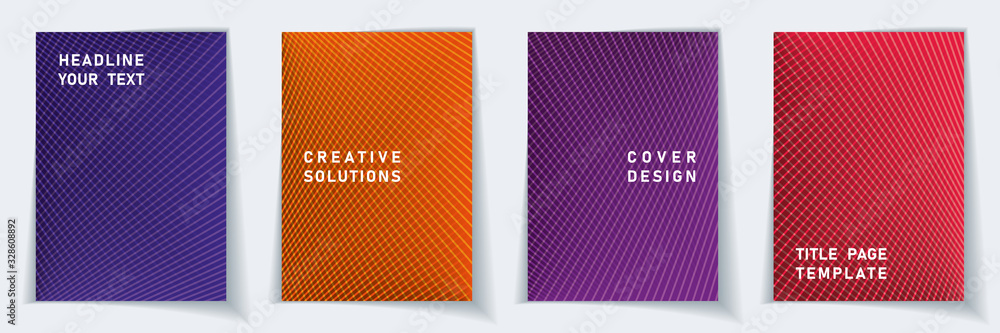 Crossed lines texture background patterns. Stock Vector | Adobe Stock