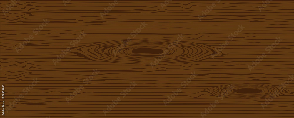 Wood texture and pattern in banner design Stock Vector | Adobe Stock