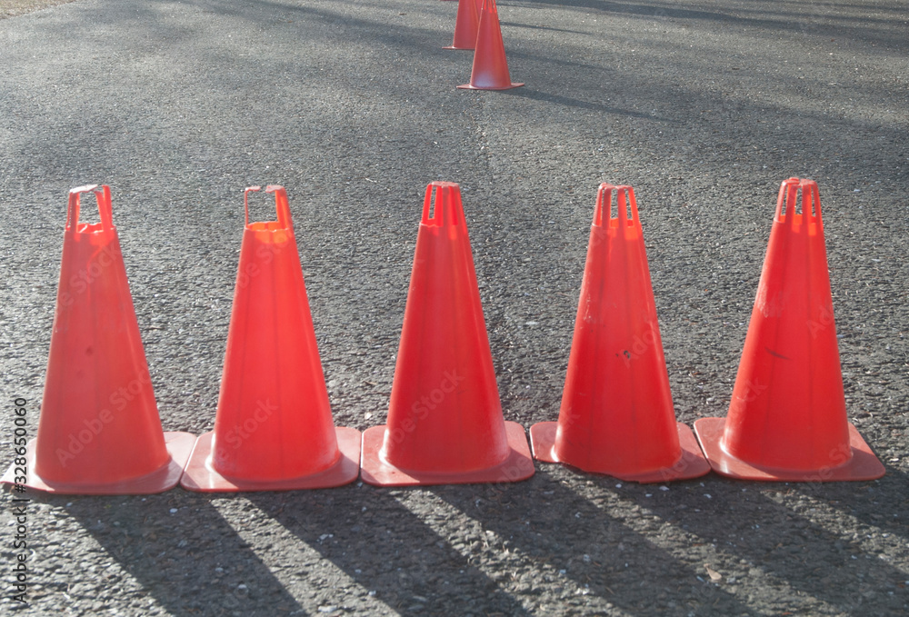 pylonen Stock Photo | Adobe Stock