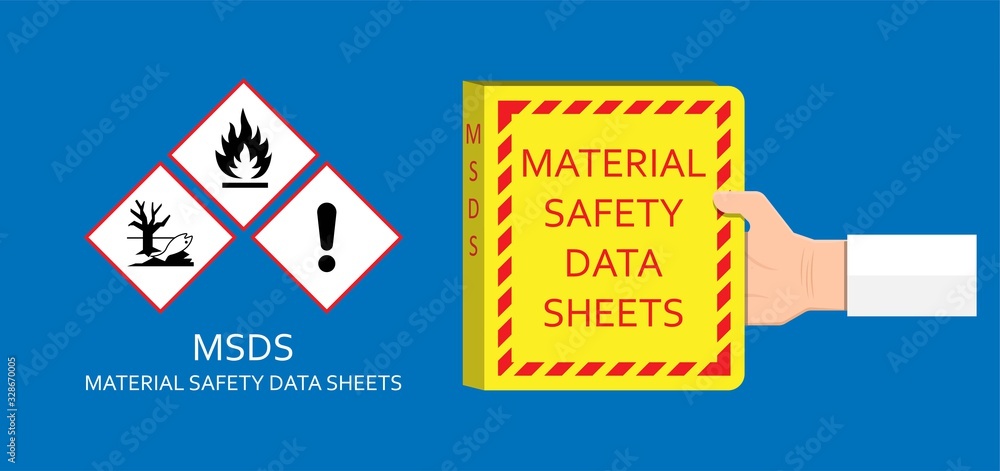 material safety data sheet hazard safe Globally Harmonized System ...