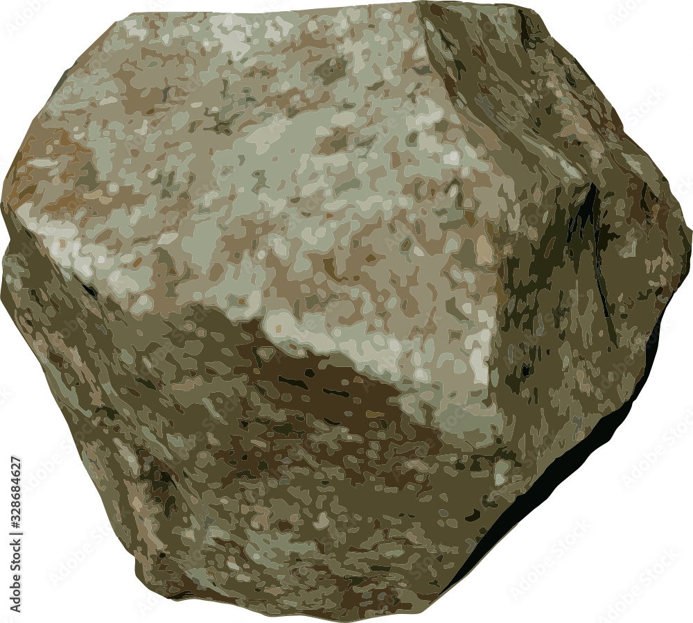 stone composition of stones and wild grass svg ready to be used in your ...