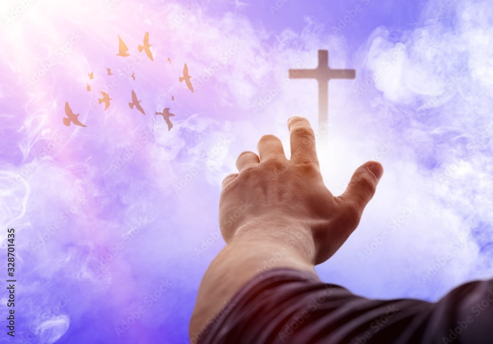 Christian. Stock Photo | Adobe Stock