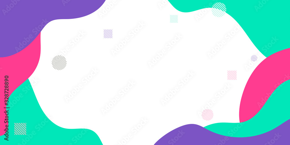 Simple Wave Cuve Purple Tosca Pink Abstract Presentation Background ...