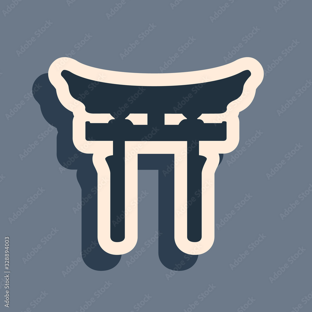 Japanese Shadow Symbol