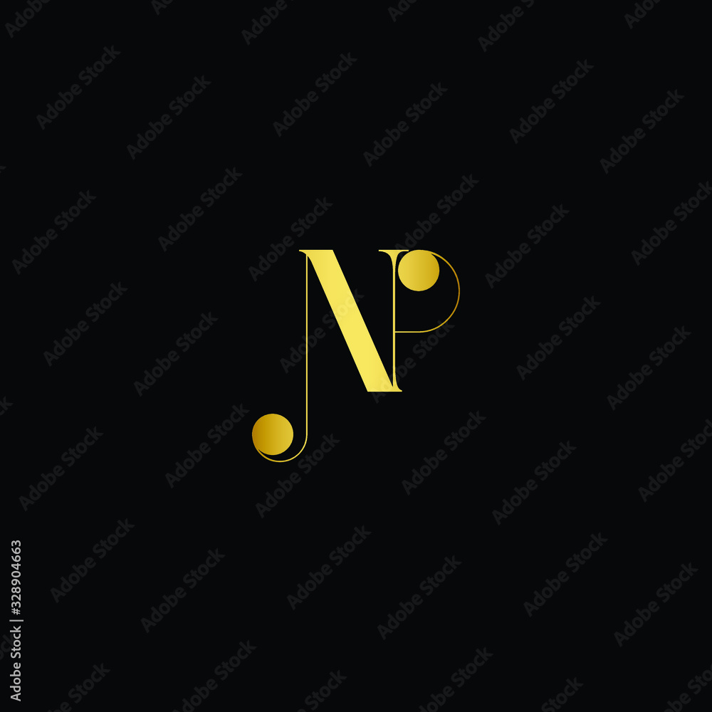 Letter N P Wallpapers