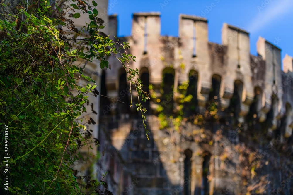 Butron Castle is one of the most impressive and beautiful medieval ...