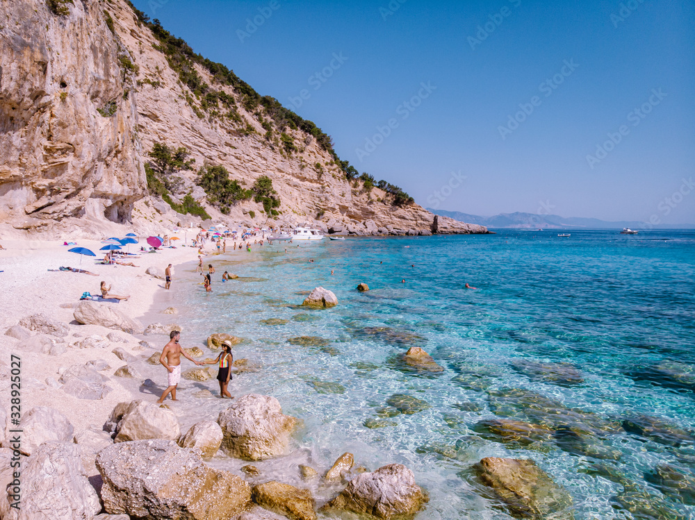 Italian Beach Men