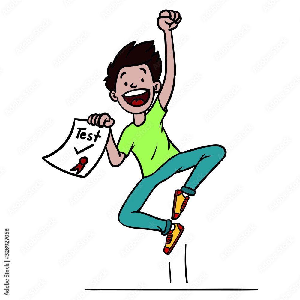 Passed Test School