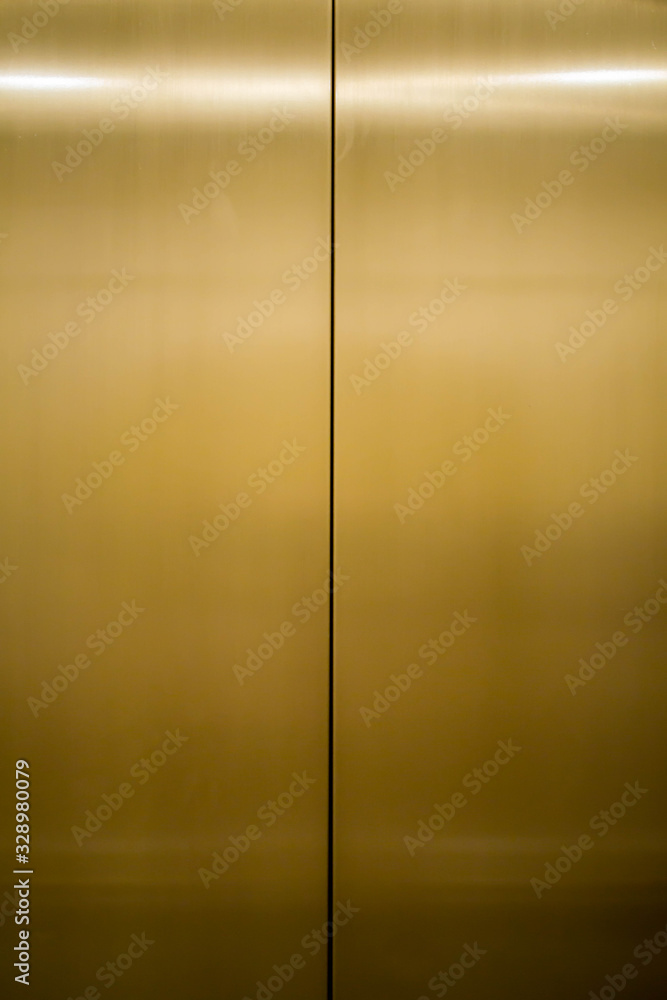 Gold Elevator