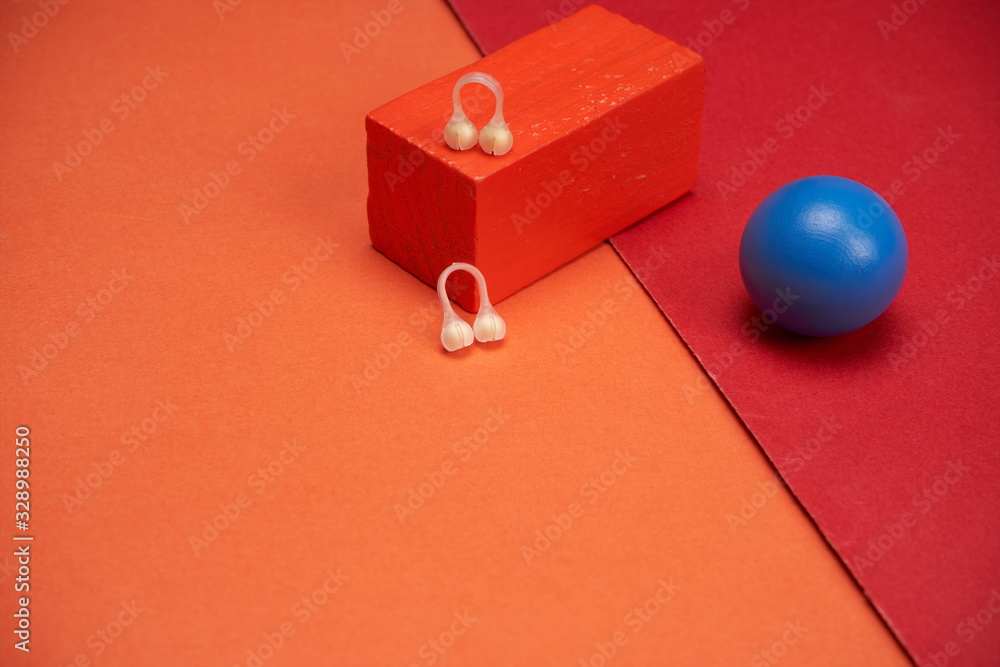 Nasal sachet device is used to reduce allergic reactions such as ...