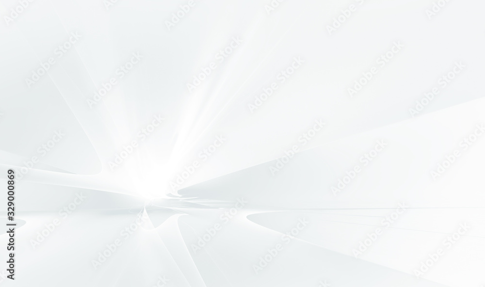 white futuristic background Stock Illustration | Adobe Stock