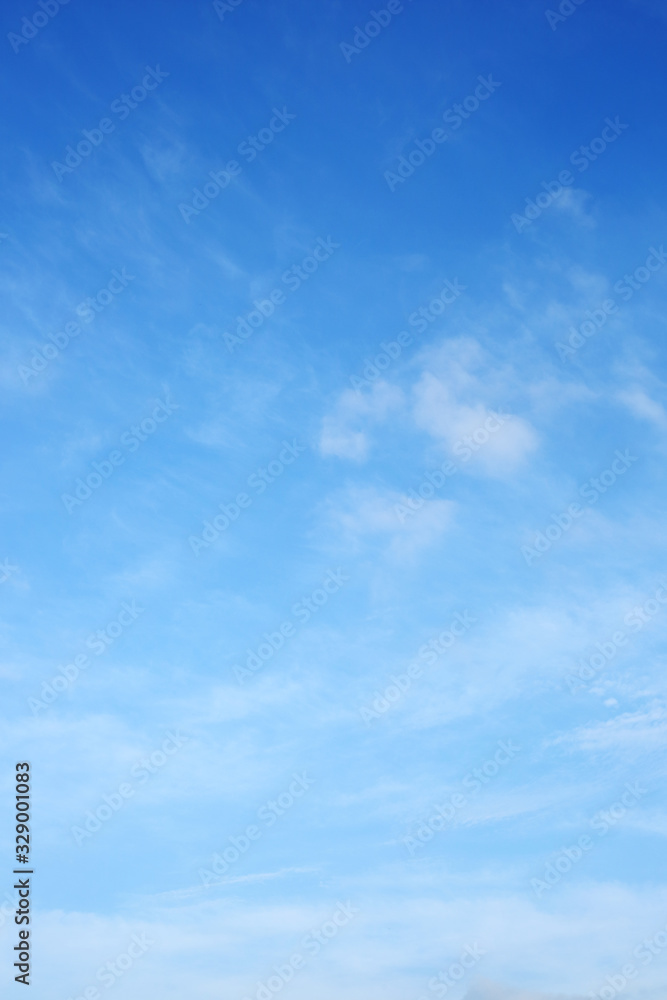 blue sky background Stock Photo | Adobe Stock