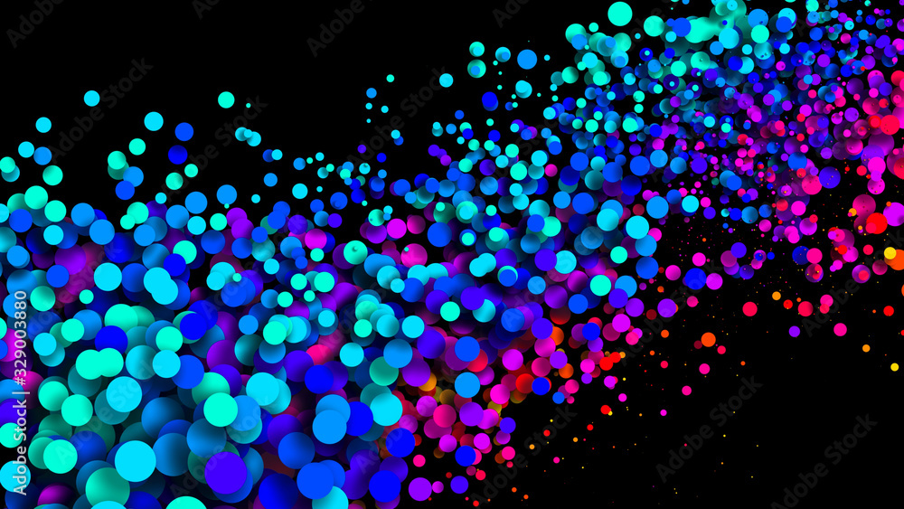 Simple Colourful Backgrounds