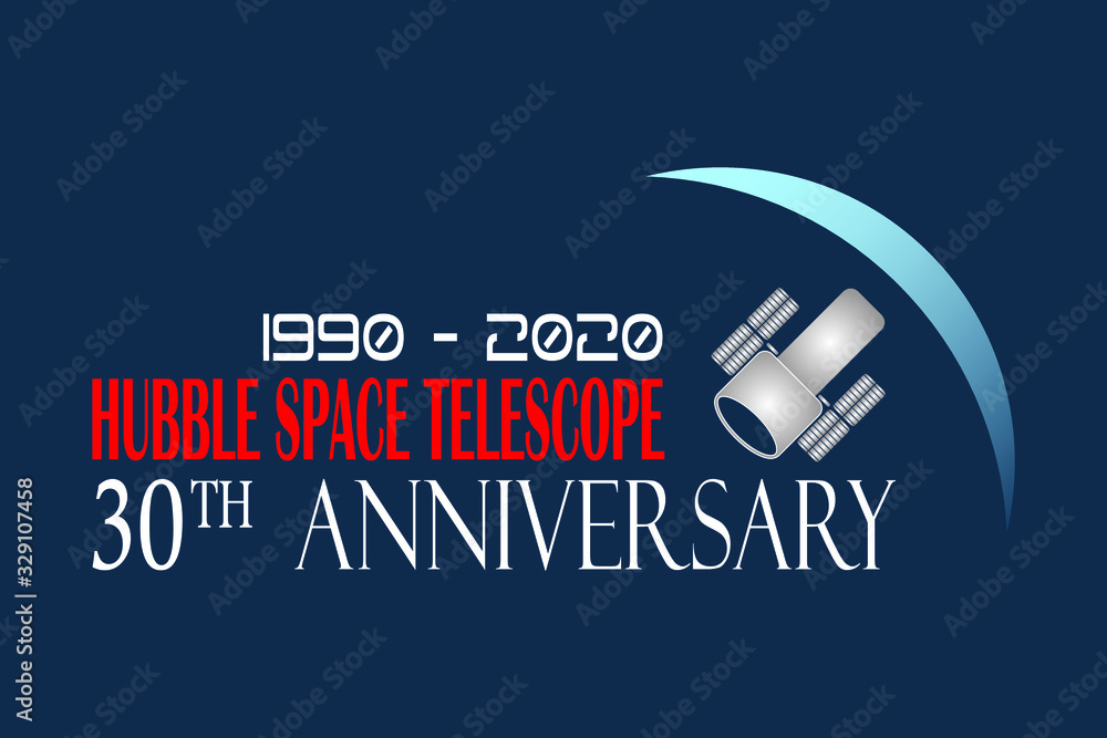 30th anniversary of the Hubble Space Telescope achieves its 30th year ...