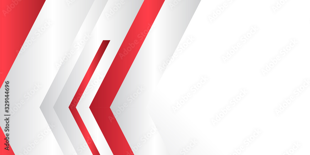 Independence day abstract background with elements of the red white ...