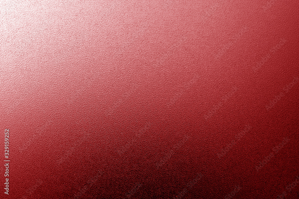 Ground glass texture with light with blur effect in red tone. Stock ...