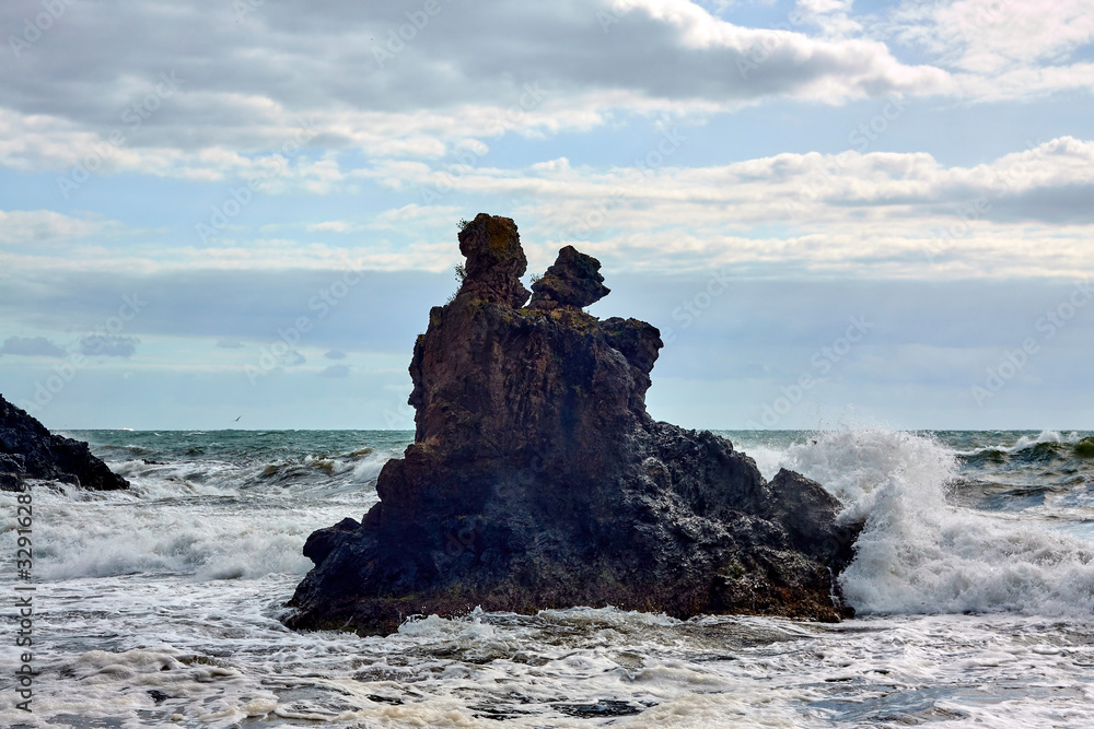 Lion's Head and Camel's Head - rock formations situated at the foot of ...