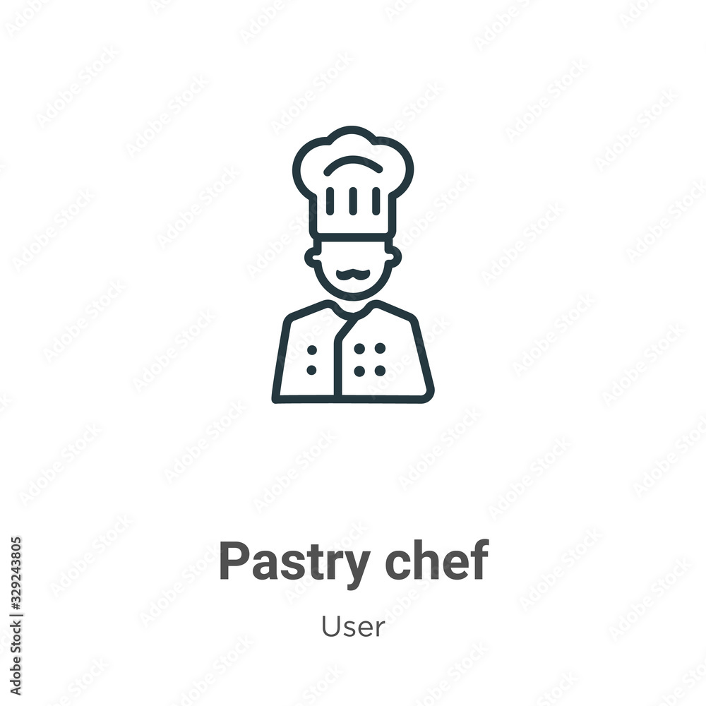 Pastry Chef Background