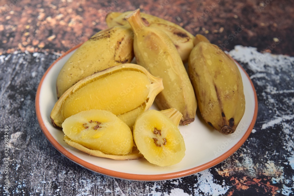 Pisang Kepok
